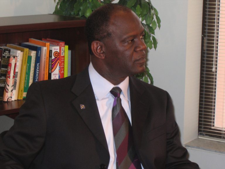 Otis R. Anthony African Americans in Florida oral history project – AAE